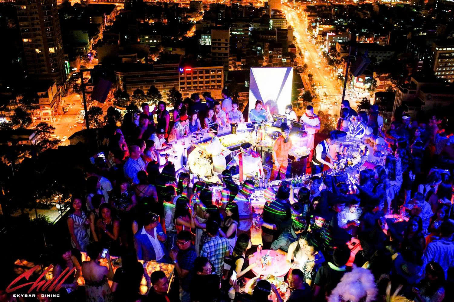 Ho Chi Minh City Nightlife Guide: Bars, Bites & Beyond