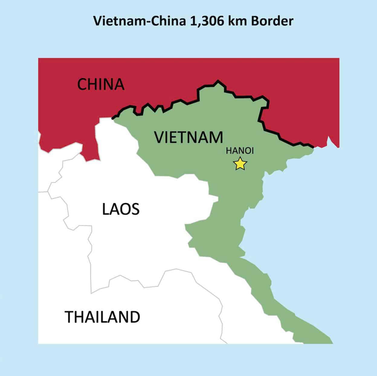 Guide to the Best Border Crossings Between Vietnam and China