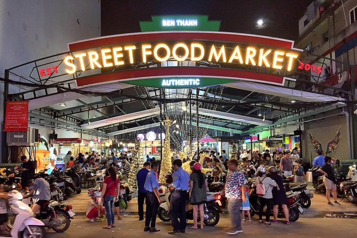 Best Street Food Markets in Ho Chi Minh City