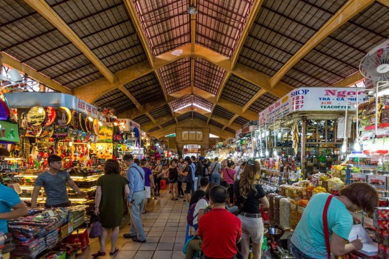 Best Street Food Markets in Ho Chi Minh City