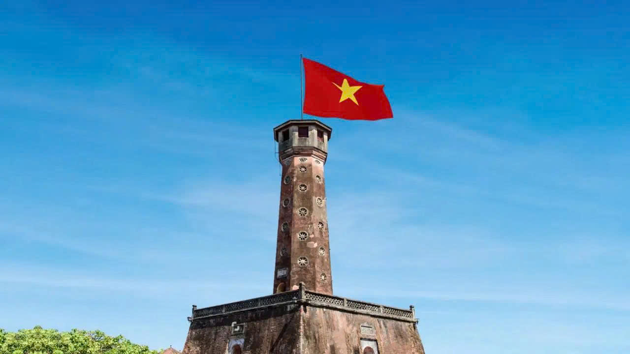 The Red Flag with a Golden Star: A Symbol of Vietnamese Pride - Exploreve